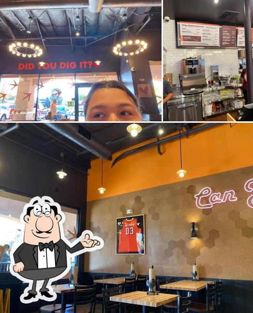 Big Chicken in Santa Clarita - Restaurant menu and reviews