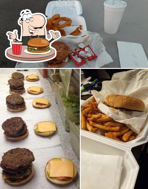 Fat Mo's, 2620 8th Ave S in Nashville - Restaurant menu and reviews