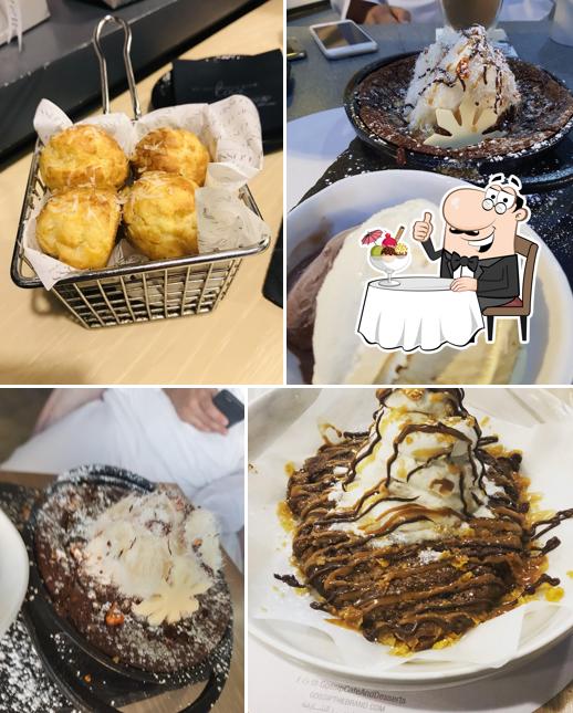 Gossip Café - Box Park restaurant, Dubai, Box Park - Al Wasl Rd ...