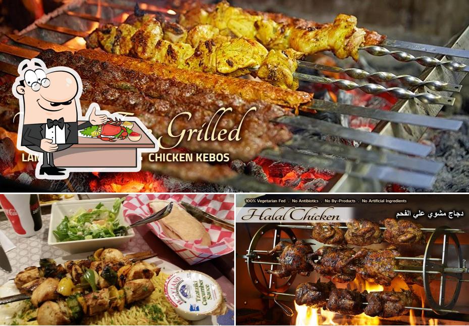 Holy Land, Minneapolis - Restaurant menu, prices and reviews