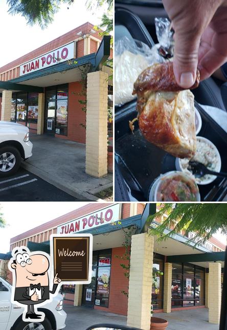 Juan Pollo, 2233 N Garey Ave in Pomona - Restaurant menu and reviews