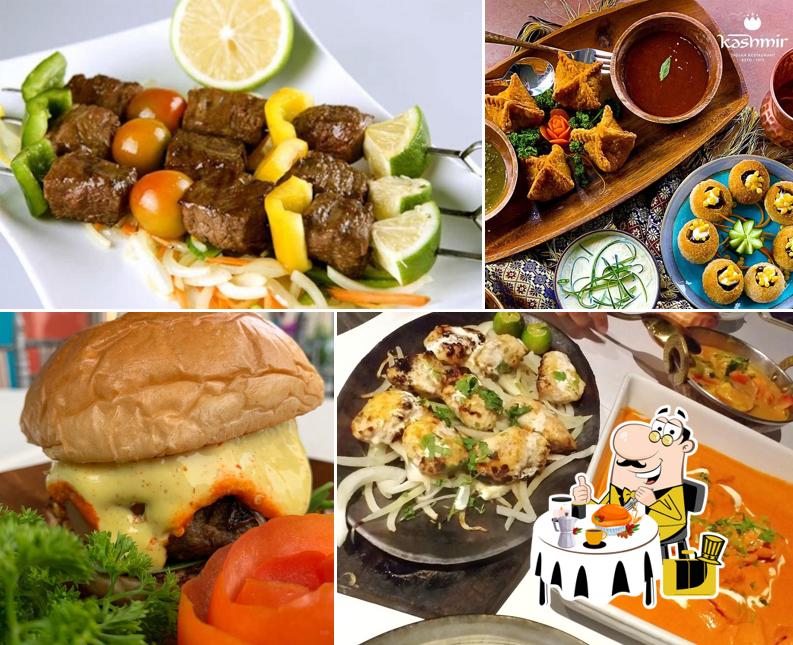 Kashmir BGC, Taguig, Buendia - Restaurant menu, prices and reviews