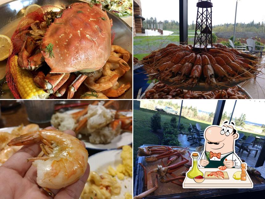 Line & Lure, Ridgefield - Restaurant menu, prices and reviews