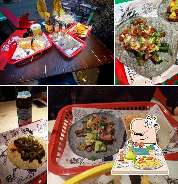 Lucha Libre, Mannheim - Speisekarte, Preise und Bewertungen