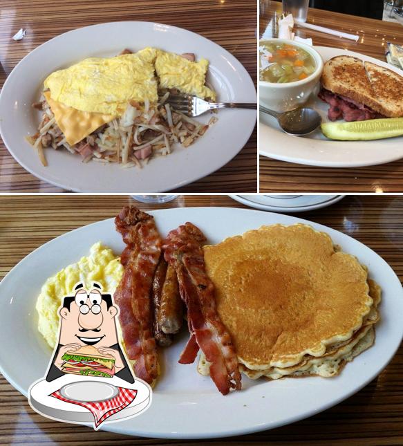 Luna Cafe Restaurant, Chicago - Restaurant menu, prices and reviews