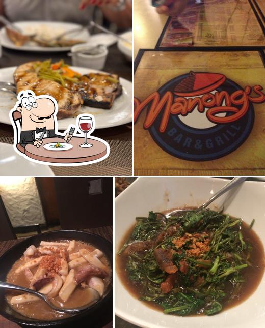 Manong's Grill restaurant, Muntinlupa - Restaurant menu and reviews