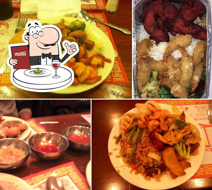 Merryland Buffet, 325 E 149th St in New York City - Restaurant menu and ...