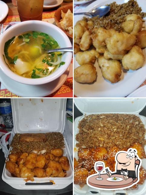 New China Inn, Southgate - Restaurant menu, prices and reviews