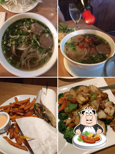 New Leaf Bistro, 2342 California Ave SW in Seattle - Restaurant menu ...
