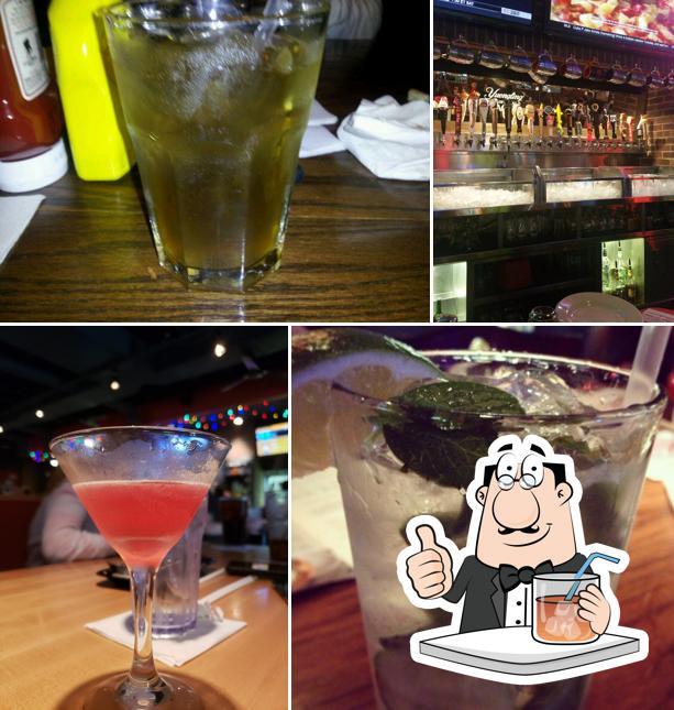 Old Chicago Pizza + Taproom in Clarksville - Restaurant menu and reviews