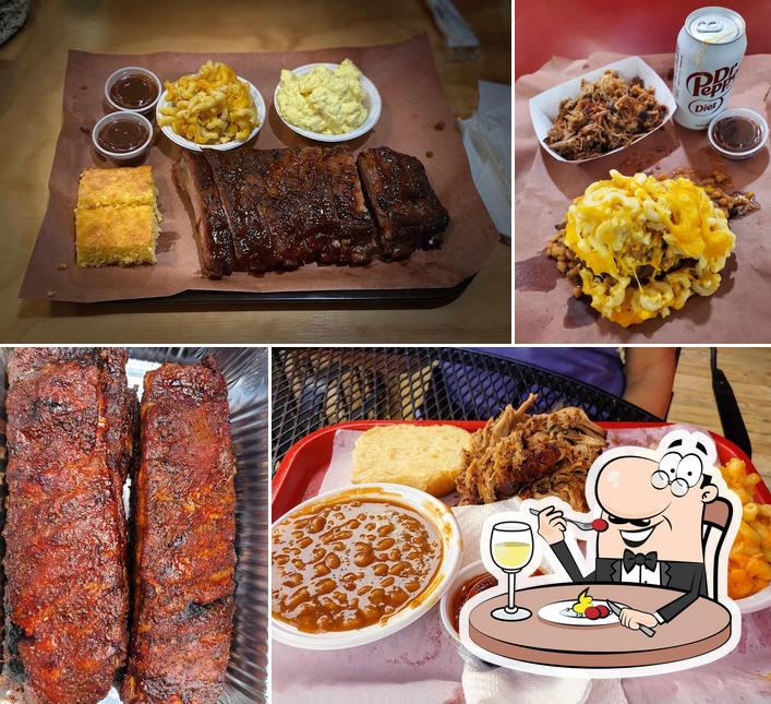 Old Fireman's BBQ and Catering in Harpers Ferry - Restaurant reviews