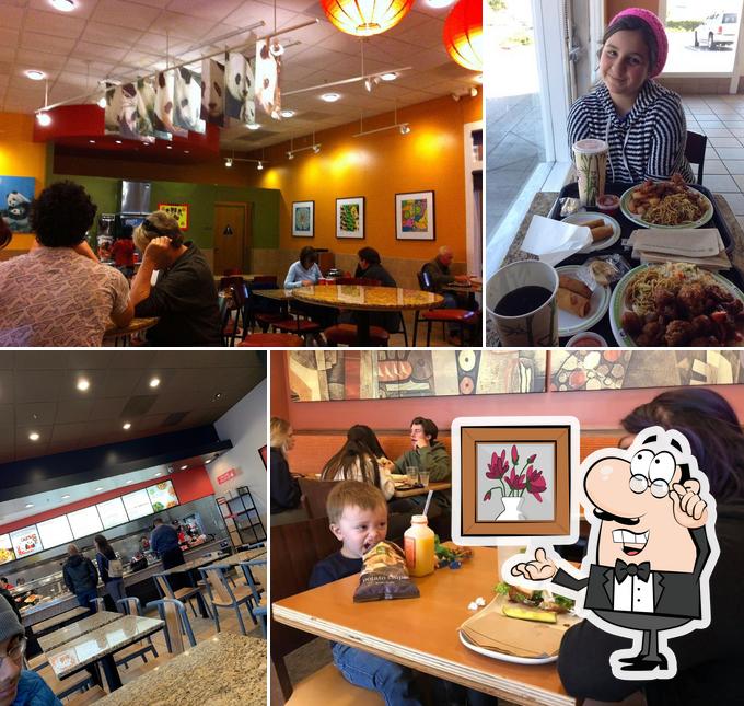 Panda Express, 1968 Del Monte Blvd in Seaside - Restaurant menu and reviews