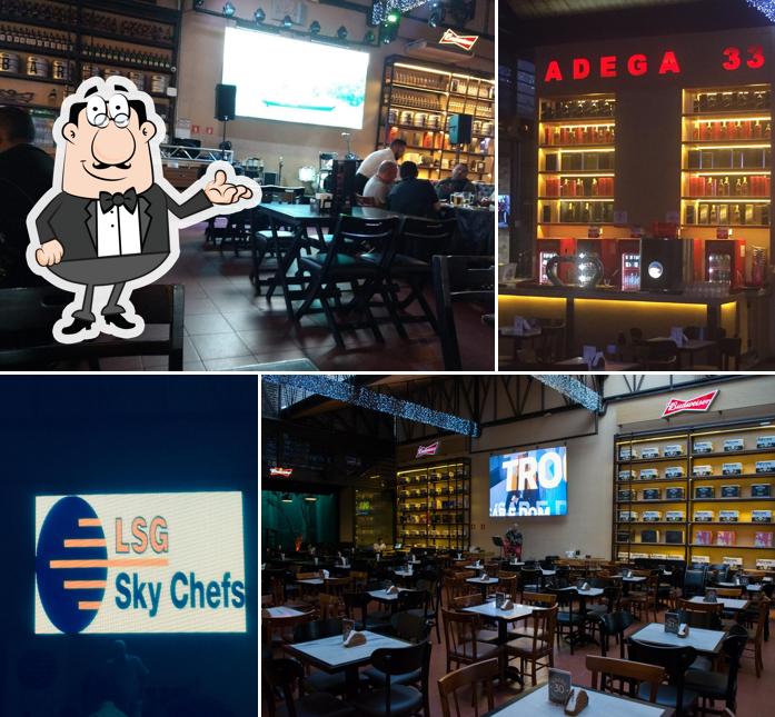 Adega 33 pub & bar, Guarulhos - Restaurant menu and reviews