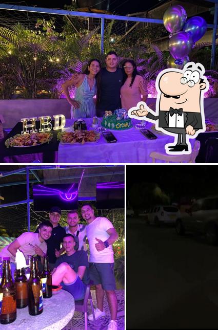 Braco Café Bar, Puerto Gaitán - Restaurant reviews
