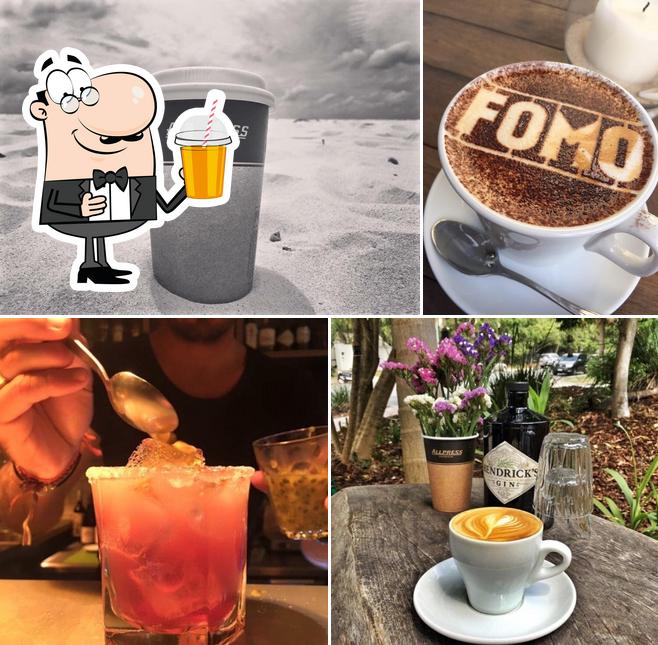 FOMO in Sunshine Beach - Restaurant menu and reviews