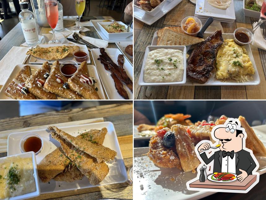 Gocha's Breakfast Bar in Fayetteville - Restaurant menu and reviews