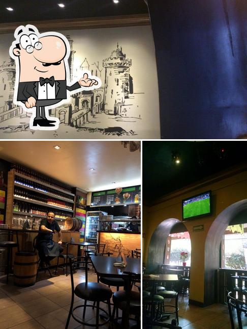 La Crepe pub & bar, Ciudad López Mateos, Insurgentes Sur 1194 ...