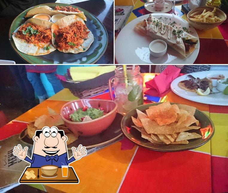 Loco Mexicano, Warsaw, Rondo Daszyńskiego - Restaurant menu, prices and ...