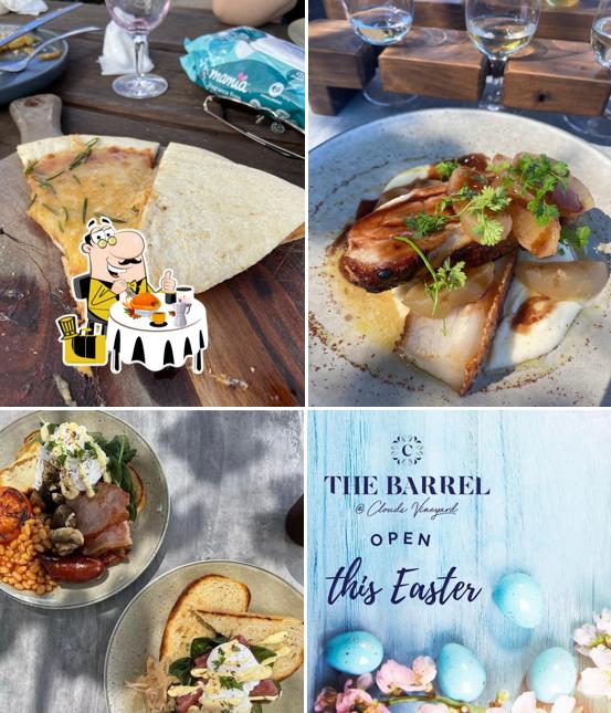 The Barrel @ Clouds Vineyard Maleny, Maleny - Restaurant menu, prices ...