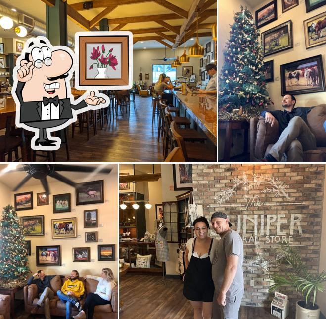 The Juniper General Store, Ocala - Restaurant menu, prices and reviews