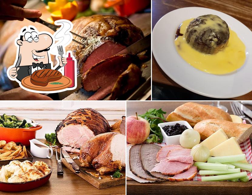 The Nickelodeon, Greene King Pub & Carvery in Wolverhampton ...