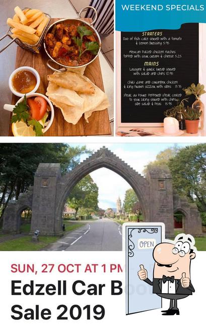 The Tuck Inn, Edzell - Restaurant menu, prices and reviews