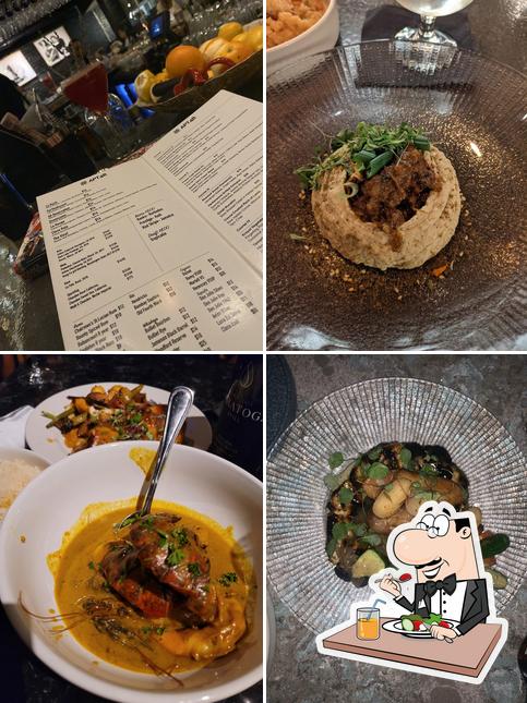 APT 4B in Atlanta - Restaurant menu and reviews