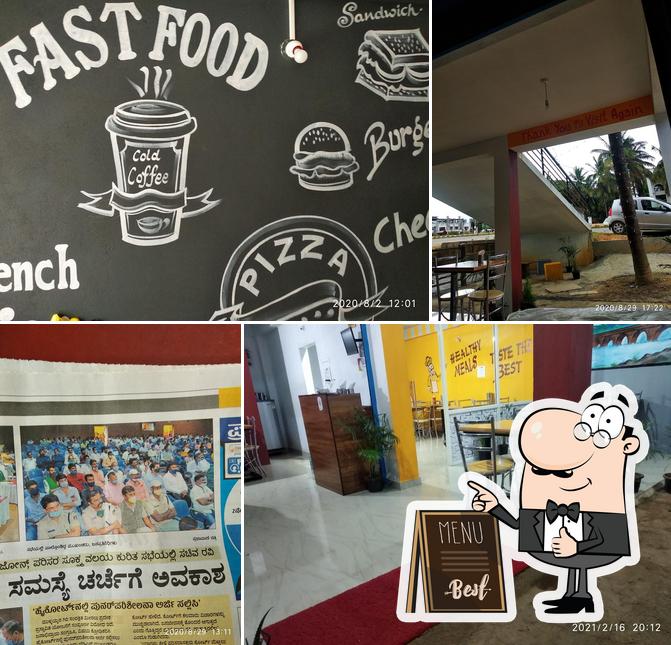 BIRiYANI CAFE - Restaurant menu, prices and reviews