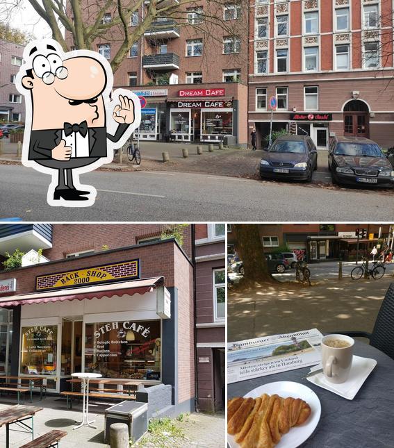 Backshop 2000, Hamburg, Alsterdorfer Str. 90 - Restaurant reviews