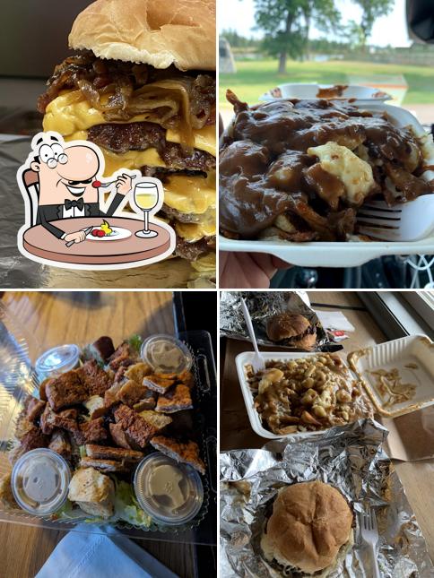 Beefcake’s Burger Factory - Current River in Thunder Bay - Restaurant ...