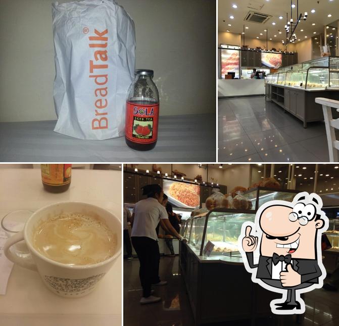 BreadTalk, Baguio - Restaurant reviews