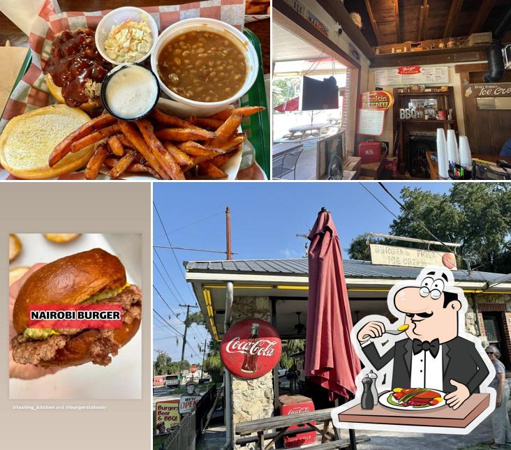 Burger Station, Hernando - Restaurant menu, prices and reviews
