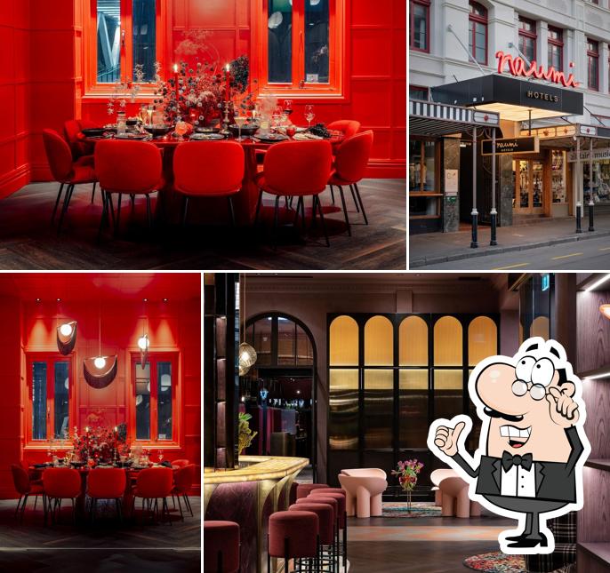 Lola Rouge Restaurant & Bar, Wellington - Carta del restaurante y opiniones