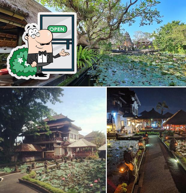 Cafe Lotus, Ubud, Ubud Main Road - Restaurant menu and reviews