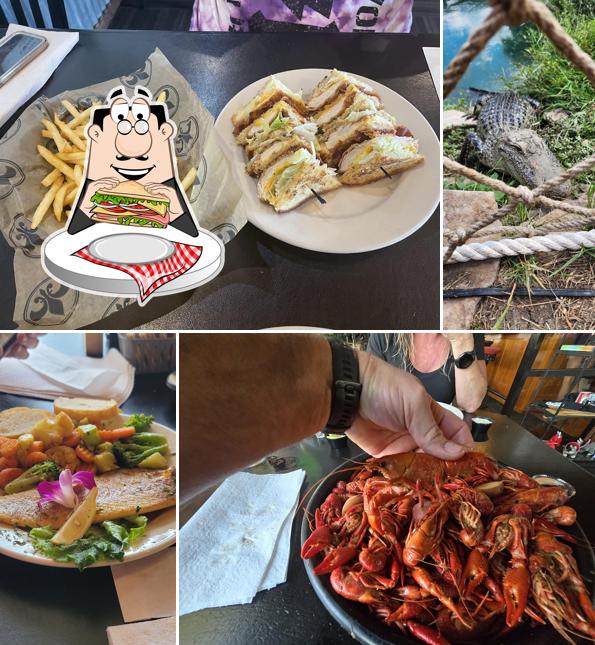 Cajun Critters, Houma - Restaurant menu, prices and reviews