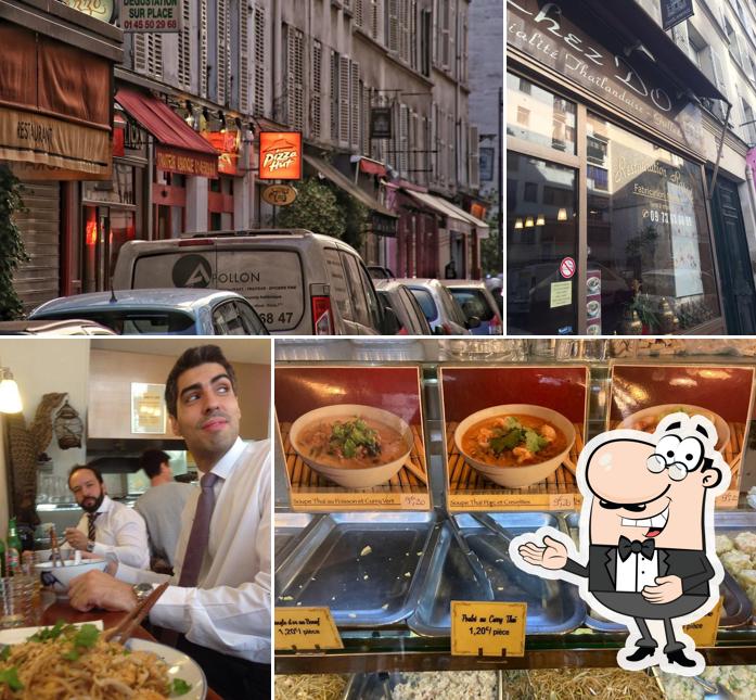 Chez Do, Paris, La Tour-Maubourg - Restaurant menu, prices and reviews