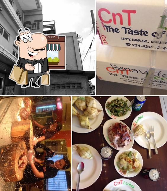 CnT Lechon, Cebu City - Restaurant menu, prices and reviews