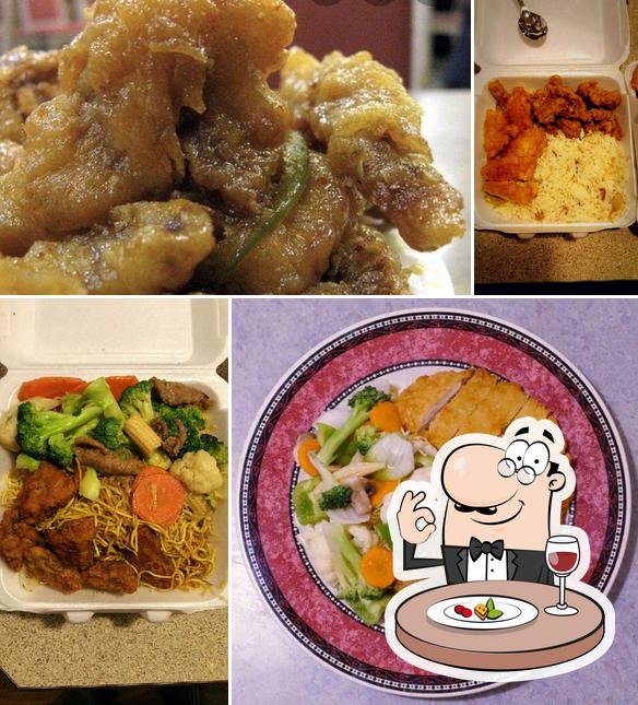 Coyote Grill & Wok, Coalhurst - Restaurant menu, prices and reviews