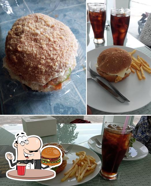 Crispy King restaurant, Pontianak - Restaurant reviews