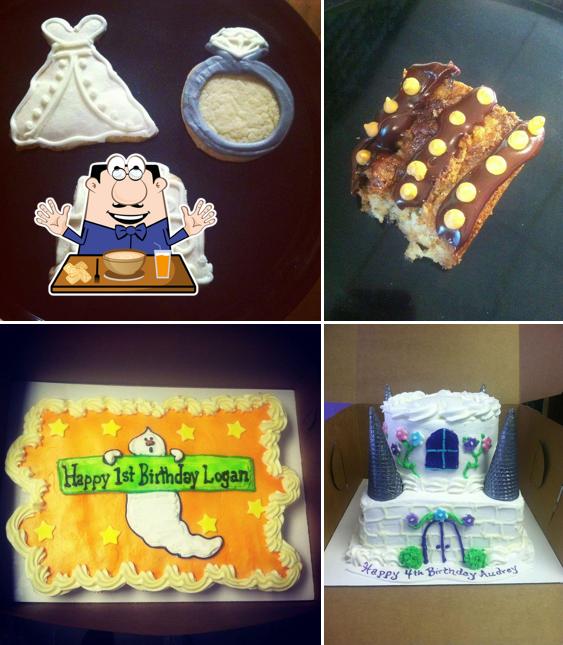 Custom Sweets by Jamie in Brookville