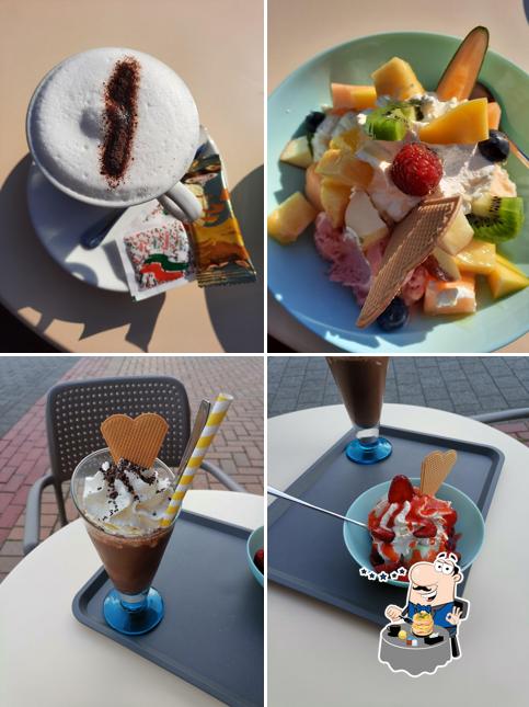 Dante Eiscafé, Wentorf bei Hamburg - Speisekarte, Preise und Bewertungen