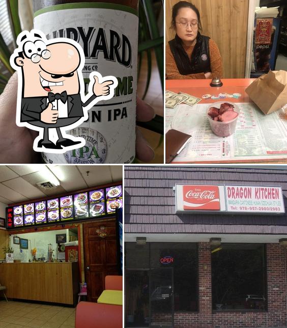 Dragon Kitchen, 24 Pleasant St in Dracut - Restaurant menu and reviews
