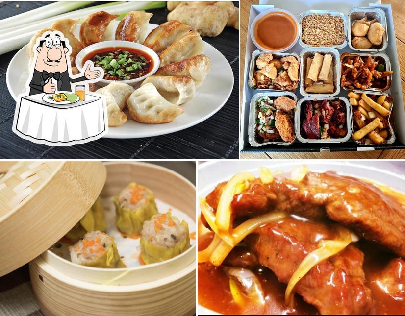 Dynasty Chinese Takeaway, Romiley - Restaurant menu, prices and reviews