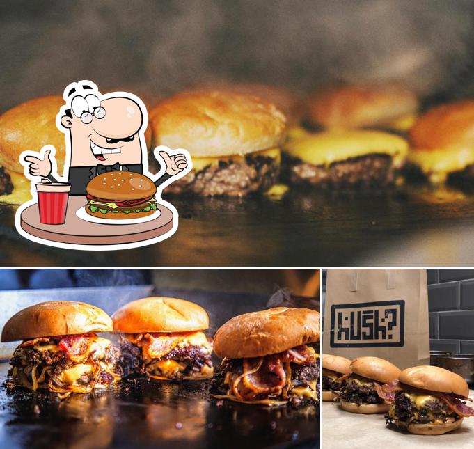 HUSH? BURGER, Galway - Restaurant menu, prices and reviews