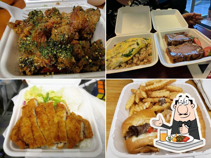 Joe's Grill Express, Honolulu - Restaurant menu, prices and reviews