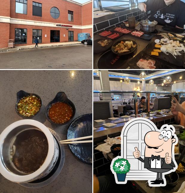 KPOT AYCE Rolling Hot pot, Fort Lee - Restaurant menu, prices and reviews