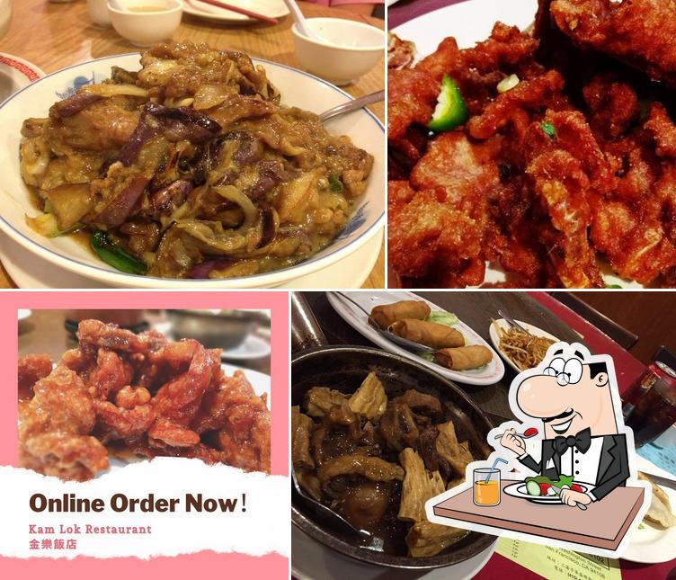 Kam Lok Restaurant in San Francisco - Restaurant menu and reviews