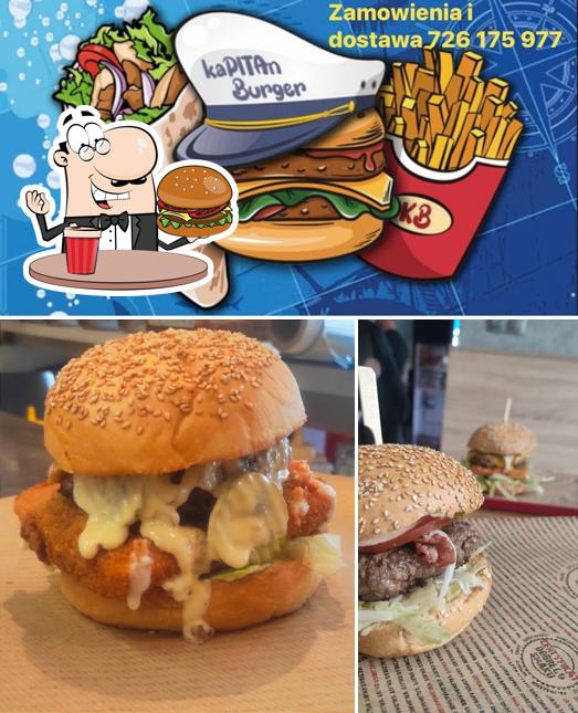 Kapitan Burger Police, Police - Restaurant menu, prices and reviews