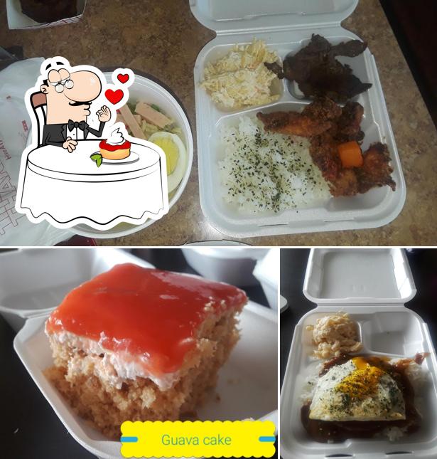 Kau Kau Corner, 1341 SW Barlow St in Oak Harbor - Restaurant menu and ...