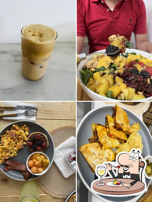 Kava Café Desayunos y Meriendas, Veracruz - Menú del restaurante ...